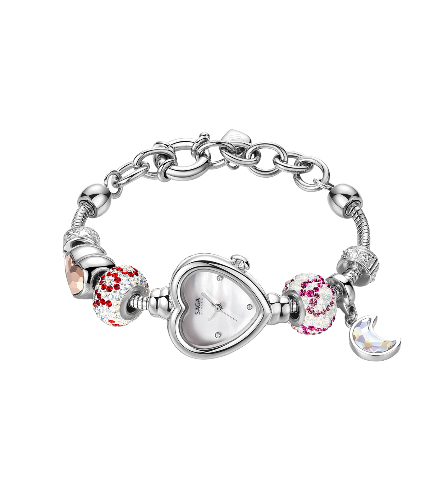 SAGA STELLA Watch of wrist of beads_SAGA STELLA_Watch series_世家表