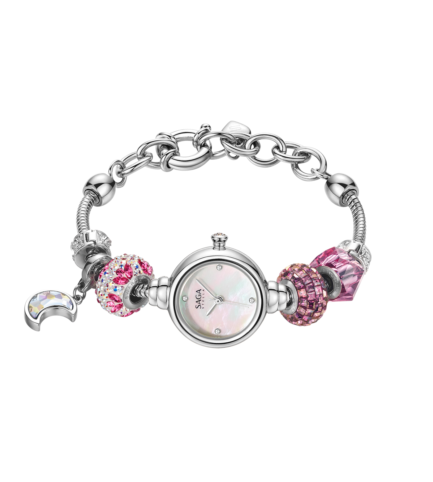 SAGA STELLA Watch of wrist of beads_SAGA STELLA_Watch series_世家表