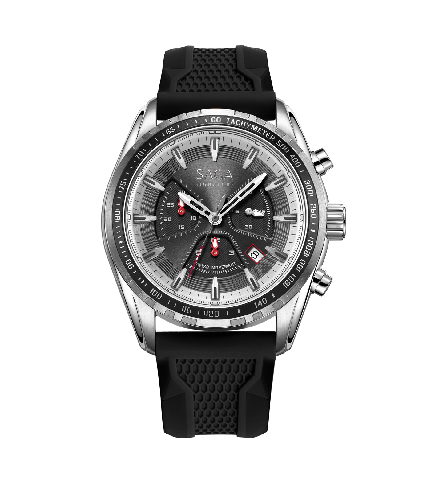 SAGA SIGNATURE ZOOM_SAGA SIGNATURE_Watch series_世家表