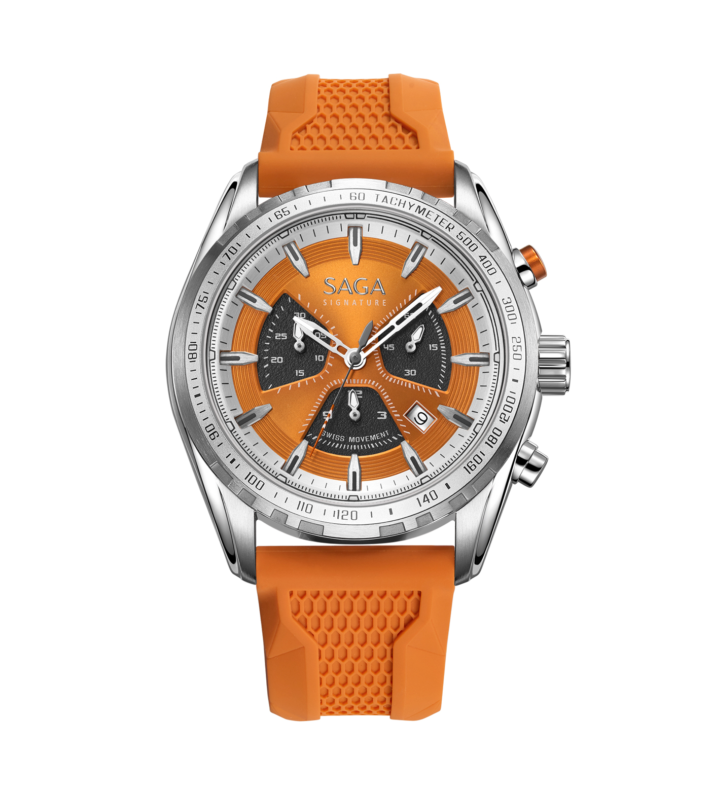 SAGA SIGNATURE ZOOM_SAGA SIGNATURE_Watch series_世家表